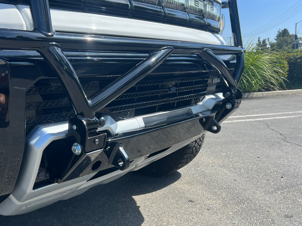 GMC Hummer EV Brush Guard – Hummercore