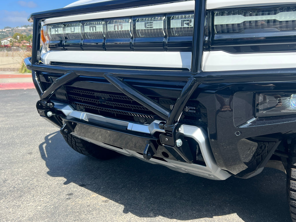 GMC Hummer EV Brush Guard – Hummercore