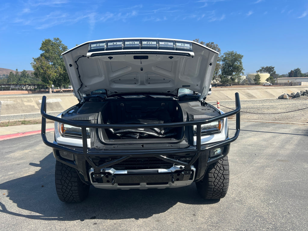 GMC Hummer EV Brush Guard – Hummercore