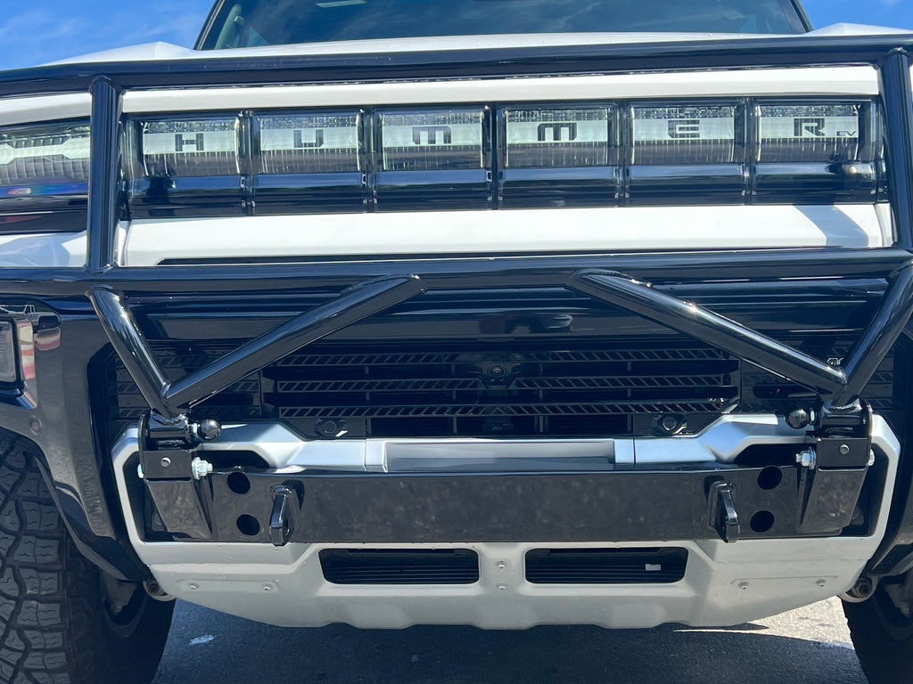 GMC Hummer EV Brush Guard – Hummercore