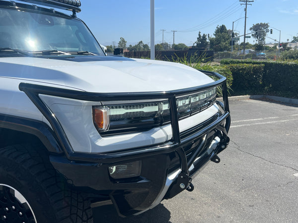 GMC Hummer EV Brush Guard – Hummercore