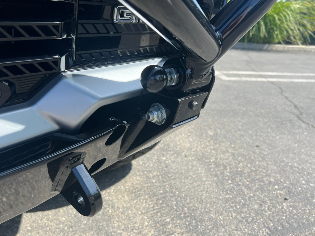 GMC Hummer EV Brush Guard – Hummercore