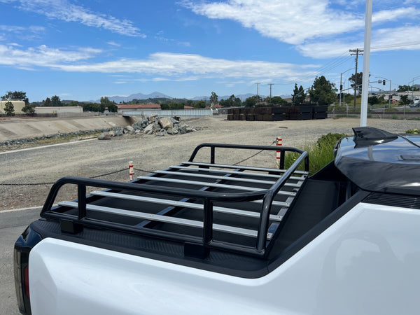 GMC Hummer EV Bed Rack – Hummercore