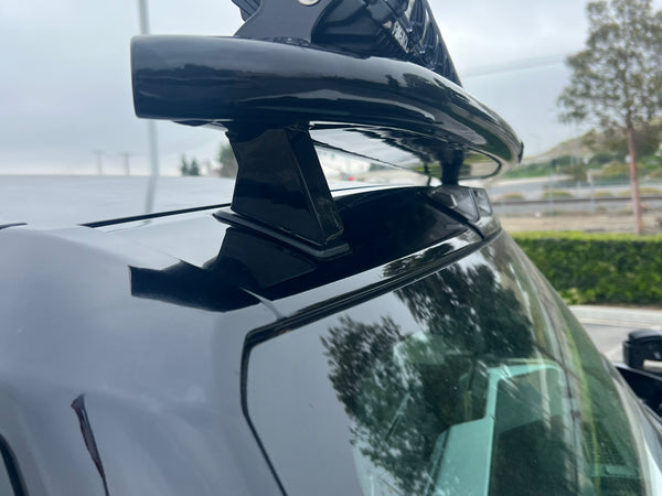 Hummer EV Lightbar Rack (Rack Only - No Light) – Hummercore