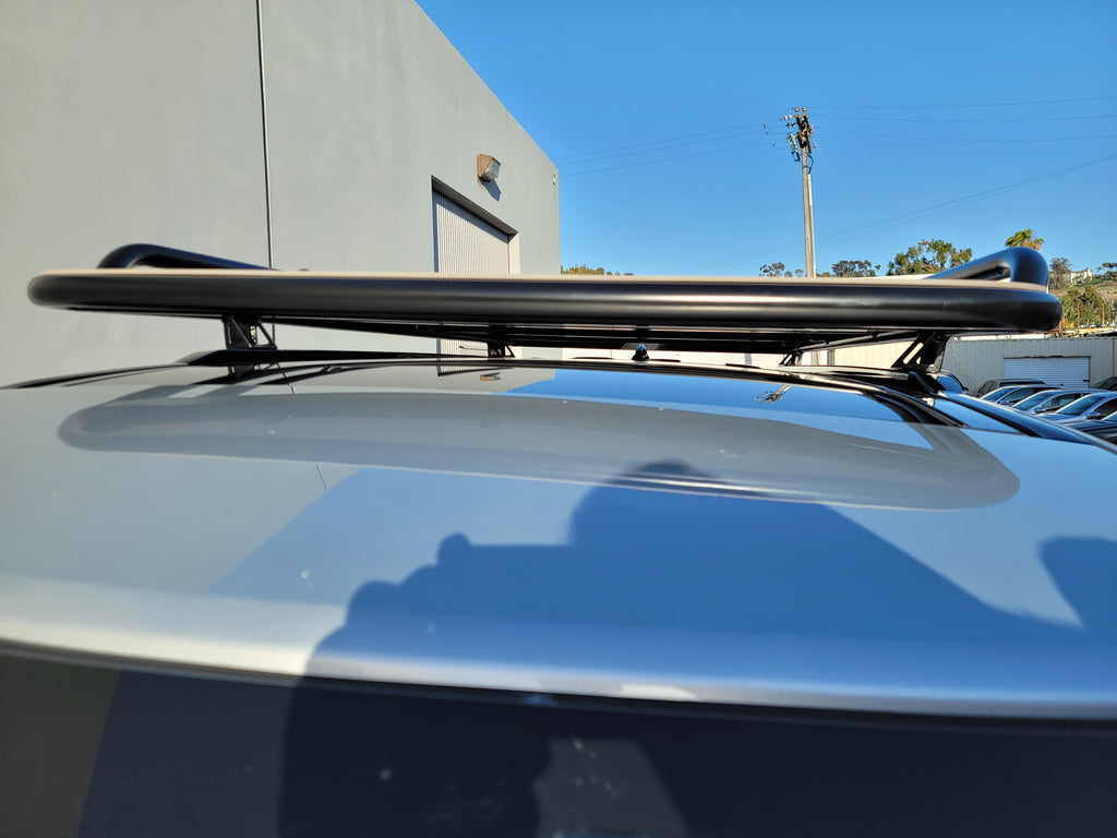 ROVERCORE - [Defender 110] "Modular Aluminum Panel Roof Rack". 100% Bo ...