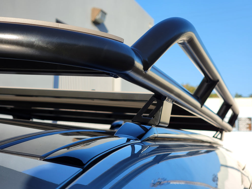 ROVERCORE - [Defender 110] "Modular Aluminum Panel Roof Rack". 100% Bo ...