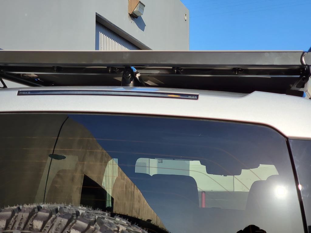 ROVERCORE - [Defender 110] "Modular Aluminum Panel Roof Rack". 100% Bo ...