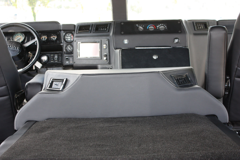 Hummer H1 Luxury Interior – Hummercore
