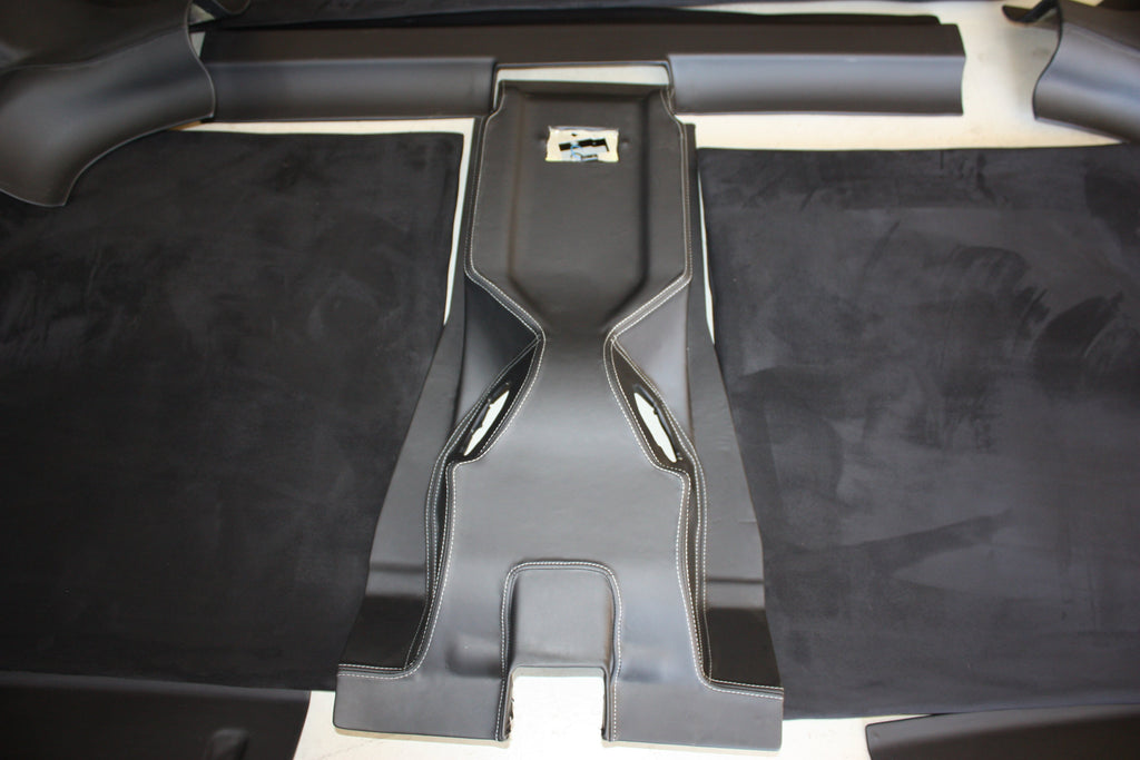 Hummer H1 Luxury Interior - Front Overhead Console (Wagon) – Hummercore