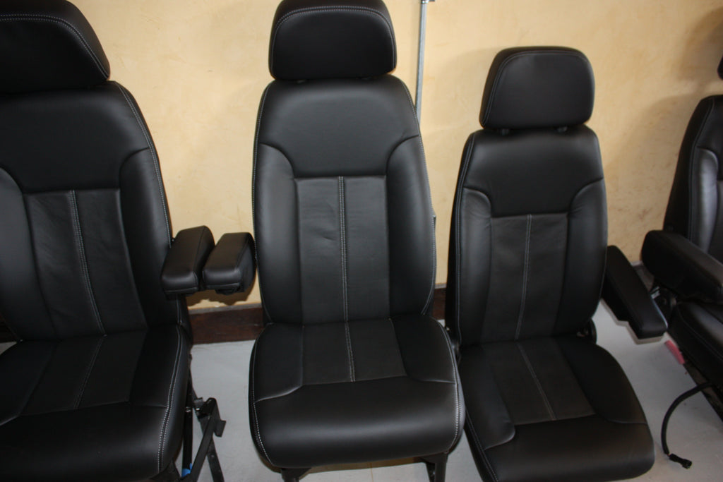 Hummer H1 Luxury Interior - Seats – Hummercore