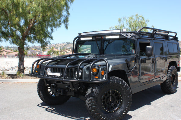 Hummer H1 CTIS Plates – Hummercore