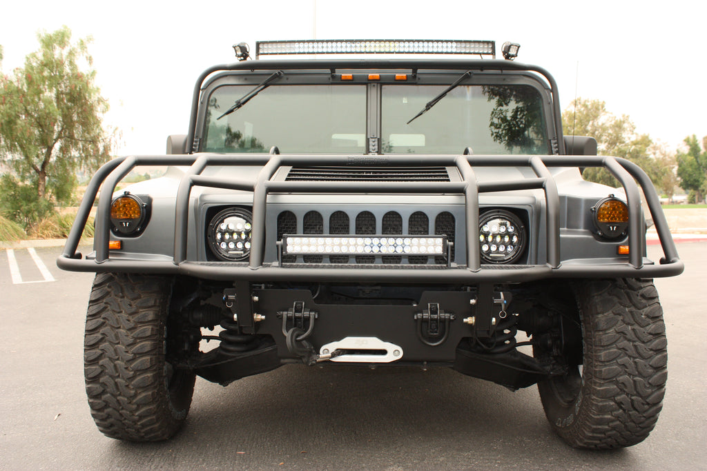 Hummercore Hummer H1 Brush Guard SD